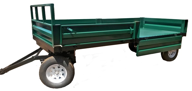 Agricultural Farm Trailers For Sale | Trailers For Sale | Meyerspark ...